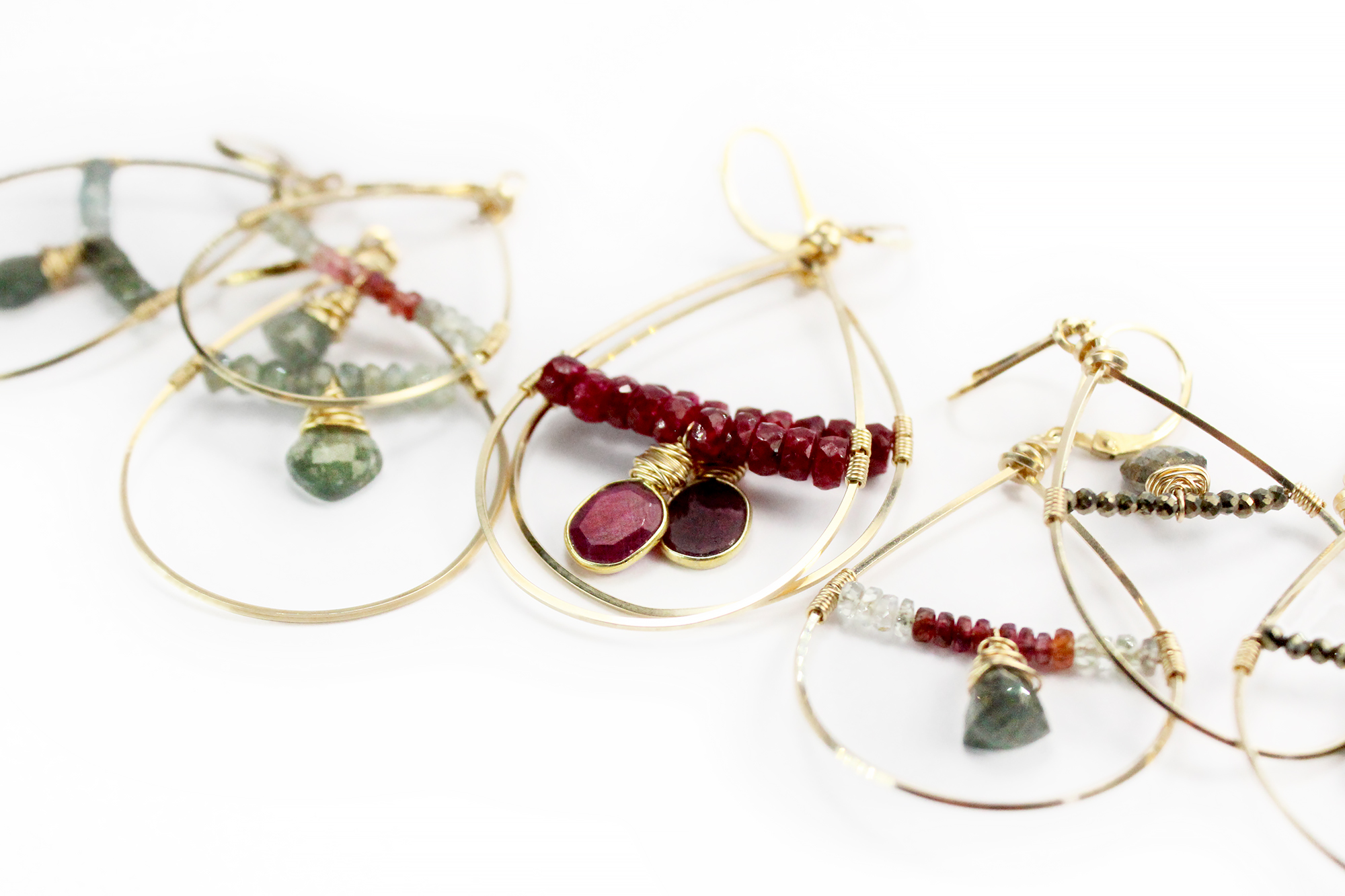 Bloom Jewelry | Born in Colorado - Handcrafted in USA - Lifetime Guarantee