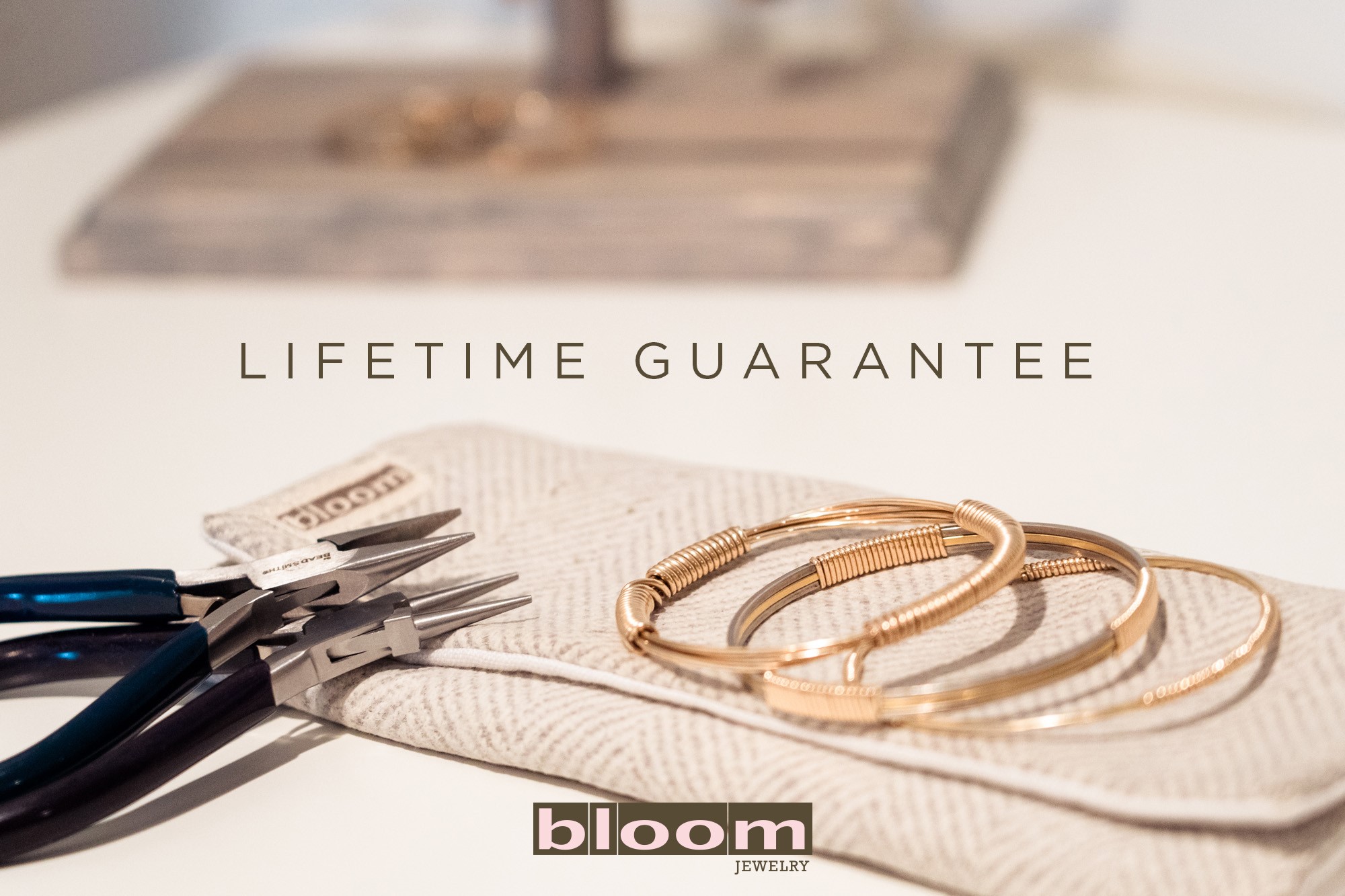 Why Bloom - Bloom Jewelry